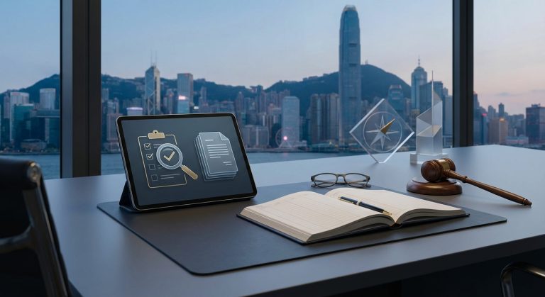 Audit Requirements Under the Hong Kong Companies Ordinance - HKICS